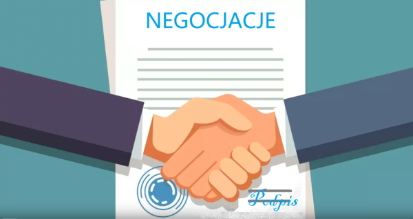 Jak prowadzić skuteczne negocjacje w biznesie (certyfikat biznesowy ...