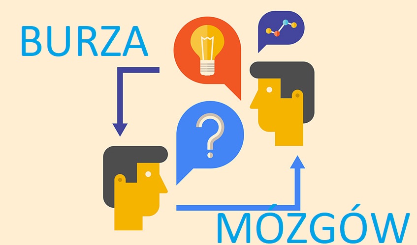 Co to burza mózgów, inaczej brainstorming? Technika rozwiązywania ...