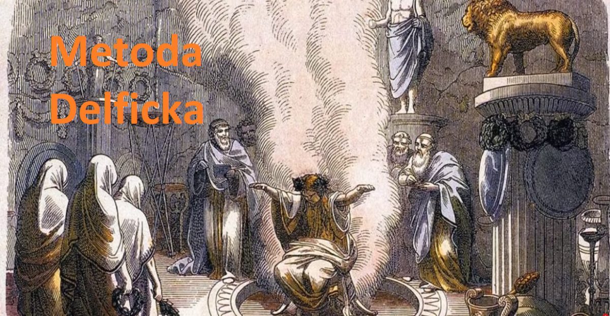 Metoda delficka [prognozowanie przyszłości, przykłady, definicja ...